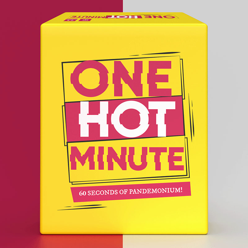 One Hot Minute Gouda Games One Hot Minute Gouda Games